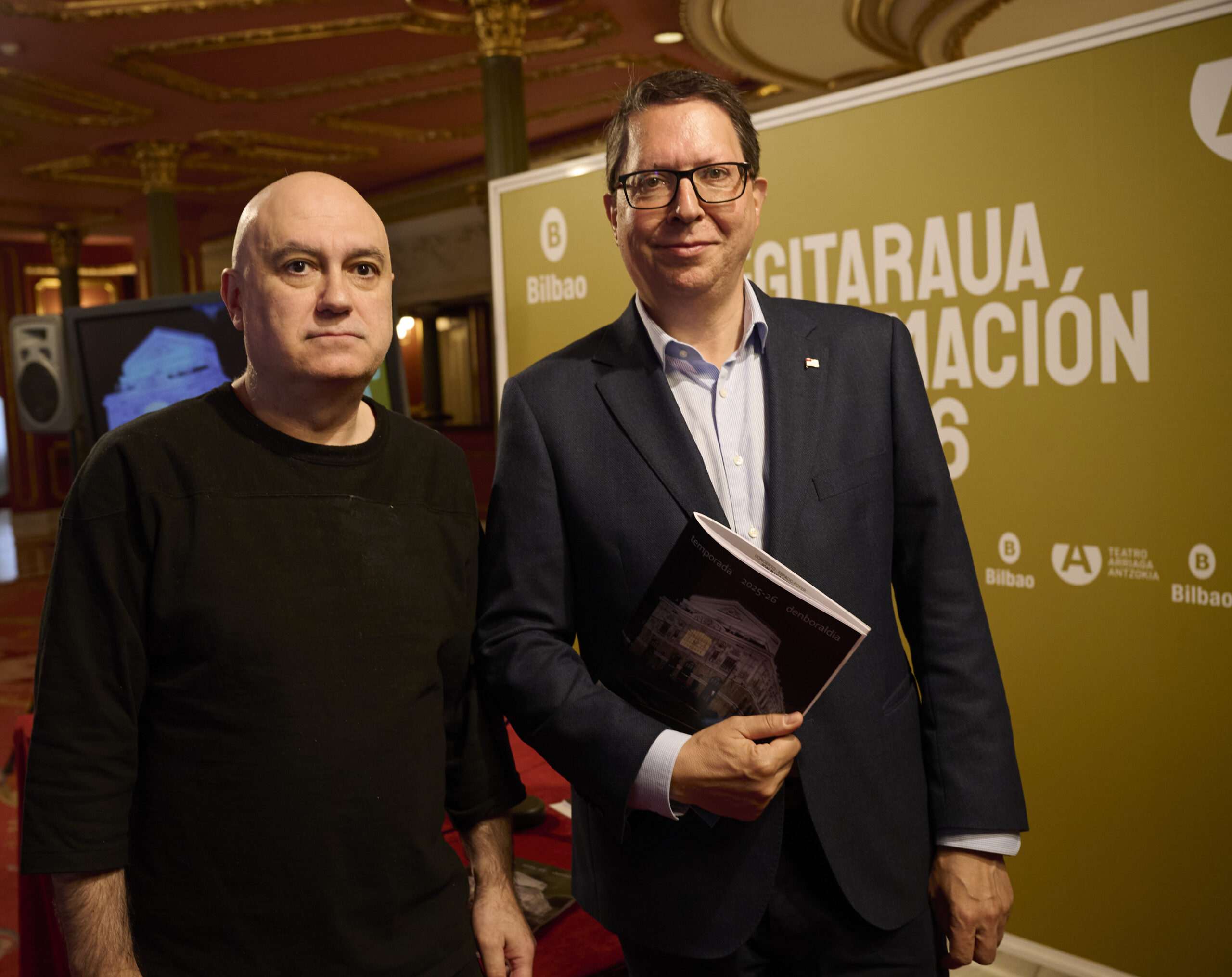 Producciones destacadas de la temporada 2025-2026 del Teatro Arriaga ...
