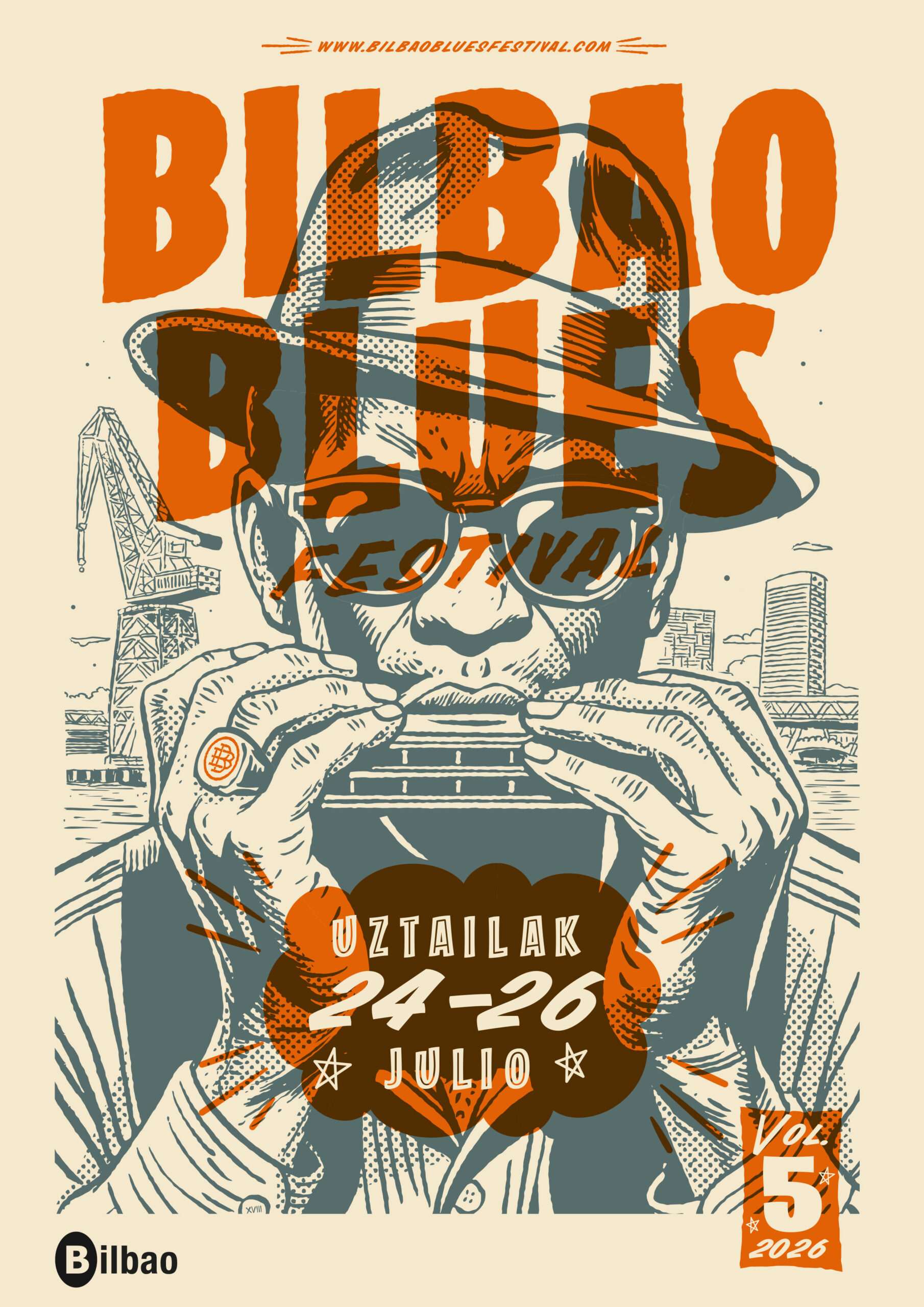 Bilbao Blues Festival reúne en el Arenal a figuras históricas y nuevas ...